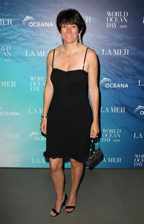 Ghislaine Maxwell Refuses To Cooperate With House Epstein Probe To