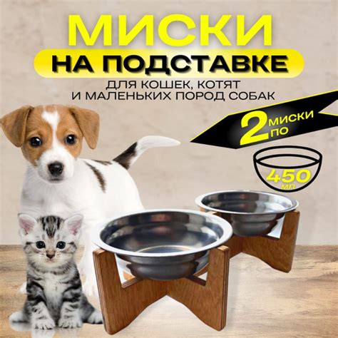 Подставка для животных мелких пород собак и кошек. - купить с доставкой ...