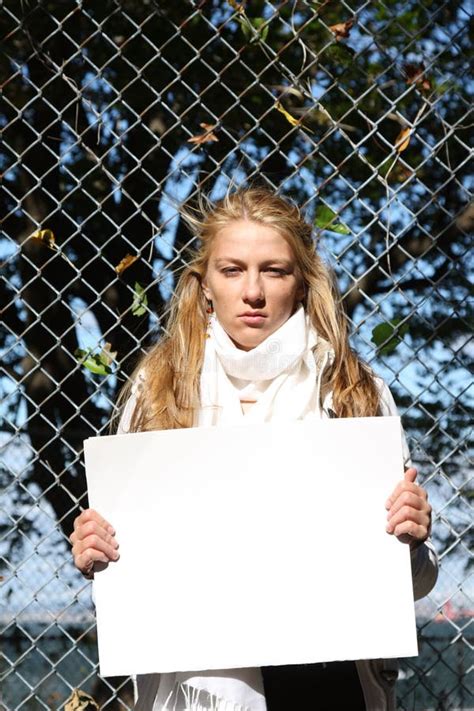 Young Environmentalist Girl Stock Image Image Of Eyes Green 7529485