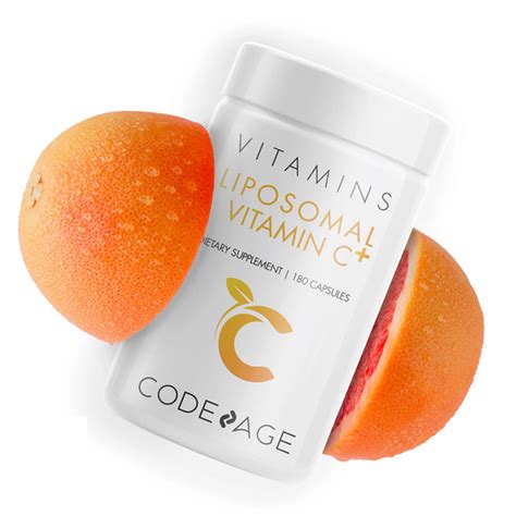 Viên Uống Chống Oxy Hóa Làm Sáng Da Code Age Vitamins Liposomal Vitam