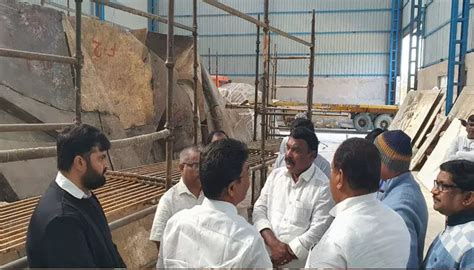 ఏప్రిల్ 14న 125 అడుగుల అంబేద్కర్ విగ్రహావిష్కరణ