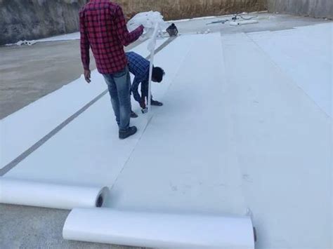 Asian Paints Hdpe Waterproofing Membrane At ₹ 100sq Ft In Hyderabad