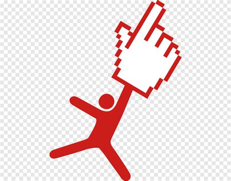 Computer Mouse Pointer Cursor Button Phishing Computer Mouse Angle