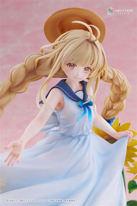 The Angel Next Door Spoils Me Rotten Mahiru Shiina 17 Scale