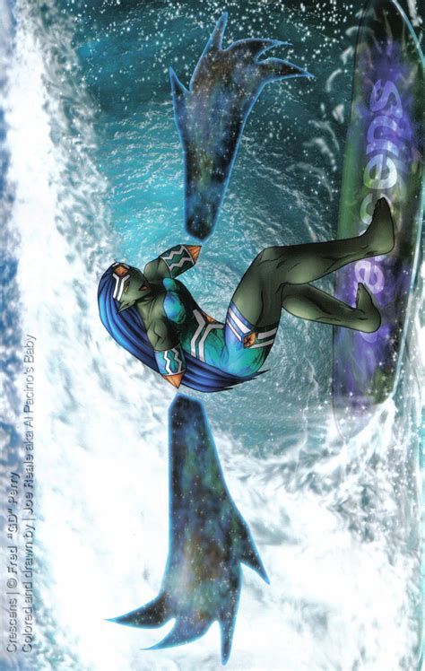 Read Online Gold Digger Swimsuit Special Comic Issue 15