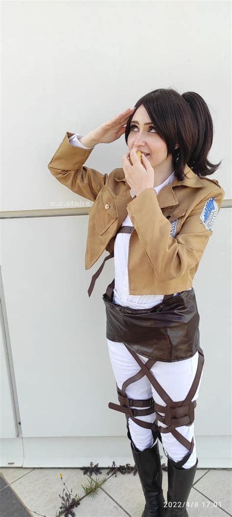 ~sasha~ Attack On Titan