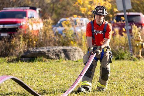 Answering The Call Syracuse University