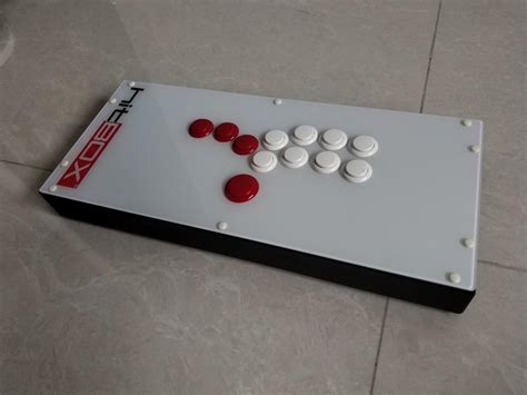Hitbox Arcade Controller Video Gaming Gaming Accessories Controllers On Carousell