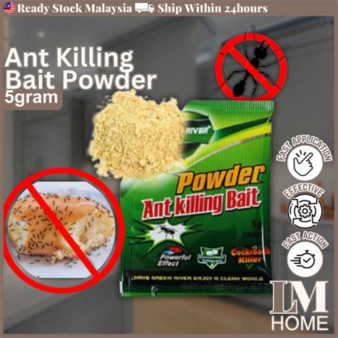 Power Ant Killing Bait Power Cockroach Killing Bait 5g Insect Bait