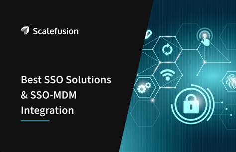 Top 7 Sso Providers And Solutions In 2025