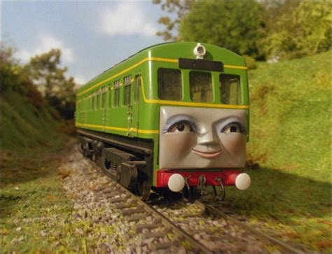 Daisy Thomas The Tank Engine Wikia Fandom