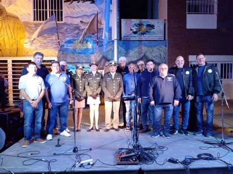 La Vigilia De Los Ex Combatientes De Malvinas En Rafaela