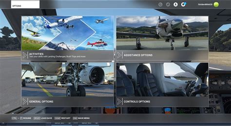 MSFS Opens Not Quite Full Window Hardware Peripherals Microsoft Flight Simulator Forums