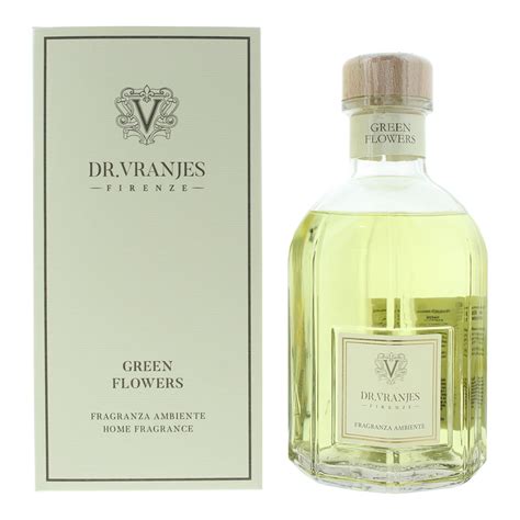 Dr Vranjes Firenze Green Flowers Diffuser 500ml