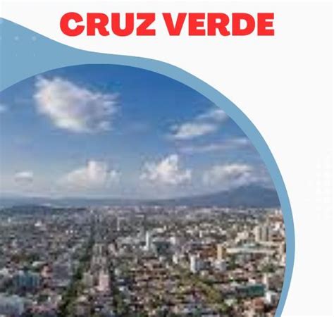 Programa Tu Cita Cruz Verde 2025 ¡ingresa Ahora