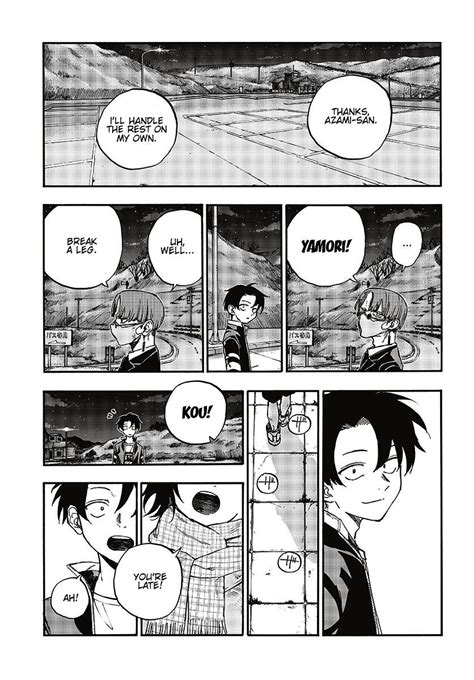 Yofukashi No Uta Chapter 160 Mangapill