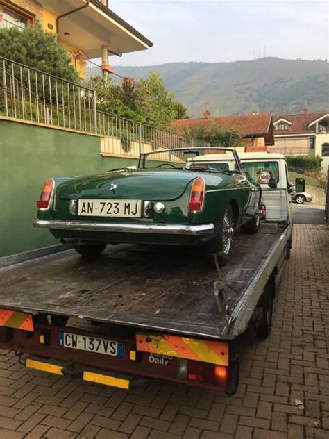 Baggage Hood Mgb Gt Forum The Mg Experience