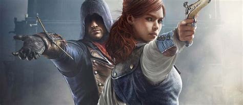 Download Élise De La Serre In Assassins Creed Unity Wallpaper