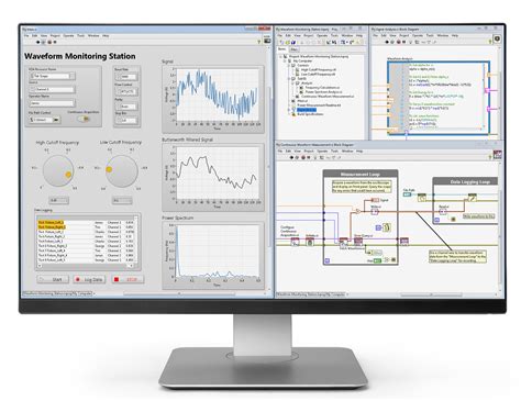 Labview 编程软件 Ni Labview Labview编程软件 东方中科