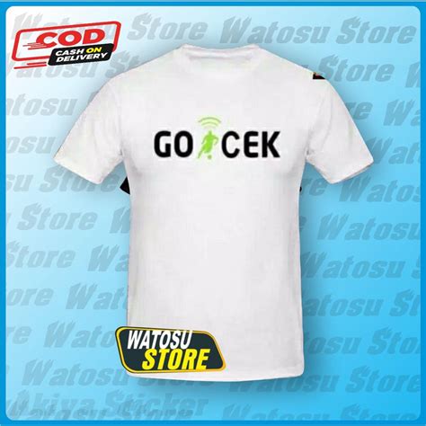 Jual Kaos Plesetan Baju Plesetan Gocek Shopee Indonesia