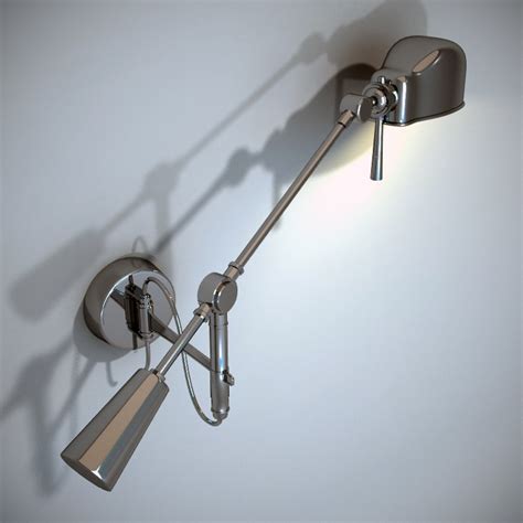 Rl 67 Boom Arm 3d Model