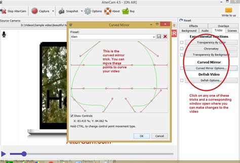 AlterCam FULL Review Add Fun Cool Effects Your Webcam Video Chat