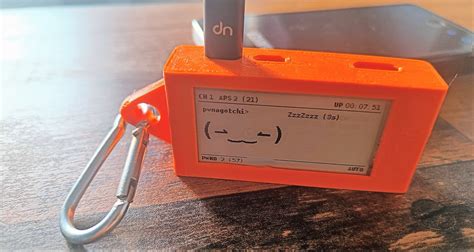 Pwnagotchi Your New Hacker Sidekick Etsy