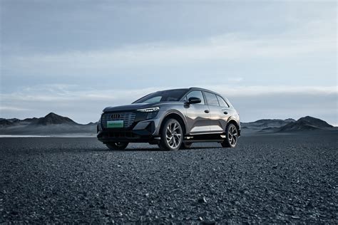 【奥迪q5 E Tron顶配版图片 汽车图片大全】 易车