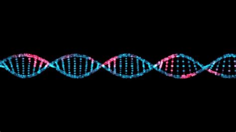 Premium Photo Spread Of Virus Through 3d Dna Helix On Black
