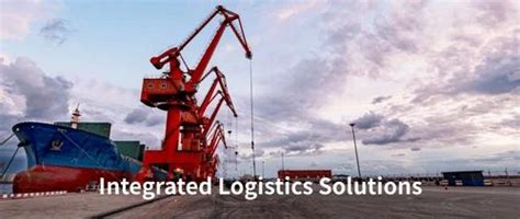 Integrated Logistics Solution In New Delhi Id 2854411394433