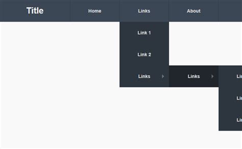 How To Make Responsive Menu Using Html Css Code With Nevil