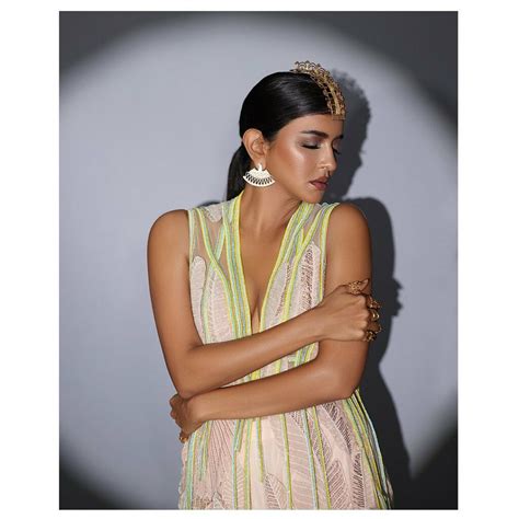 Pic Talk Dazzling Glam Treat From Lakshmi Manchu