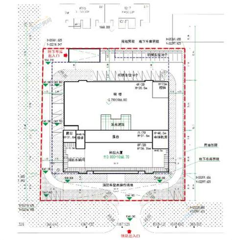总建面增加！大同御东这个新写字楼数据调整 0352房网