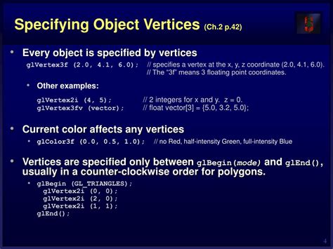Ppt Cs 248 Opengl Help Session Powerpoint Presentation Free Download