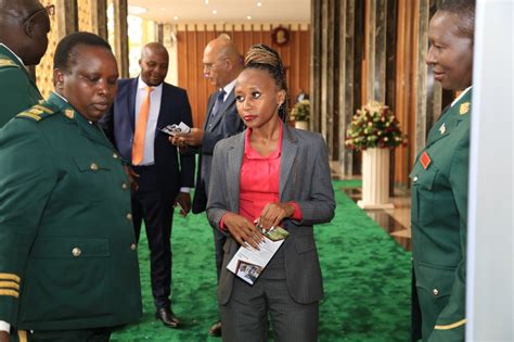National Assembly KE On Twitter Newly Elected Kirinyaga County Woman