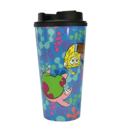 Spongebob Squarepants Thermo Cup Merchoid International
