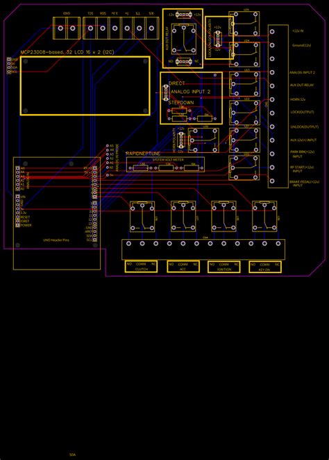 New PCB Module Resources EasyEDA