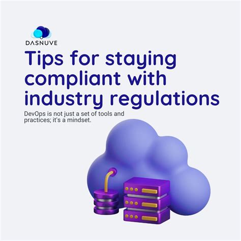 How To Stay Compliant With Industry Regulations In Aws Dasnuve Posted On The Topic Linkedin