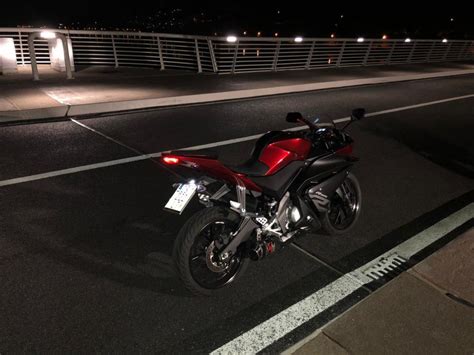 Yamaha Yzf R125 Abs 2017 Godina 2017 God