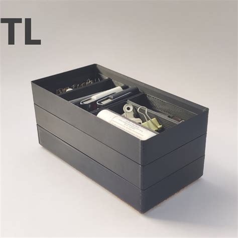 Modular Desktop Organizer Etsy