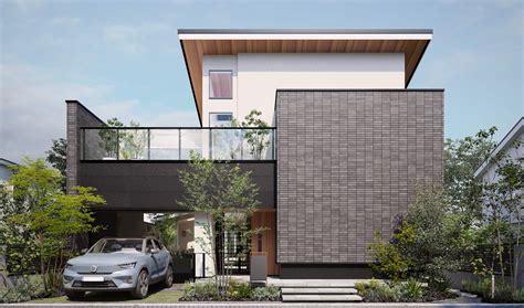 デザイン紹介 戸建住宅 〈公式〉三井ホーム