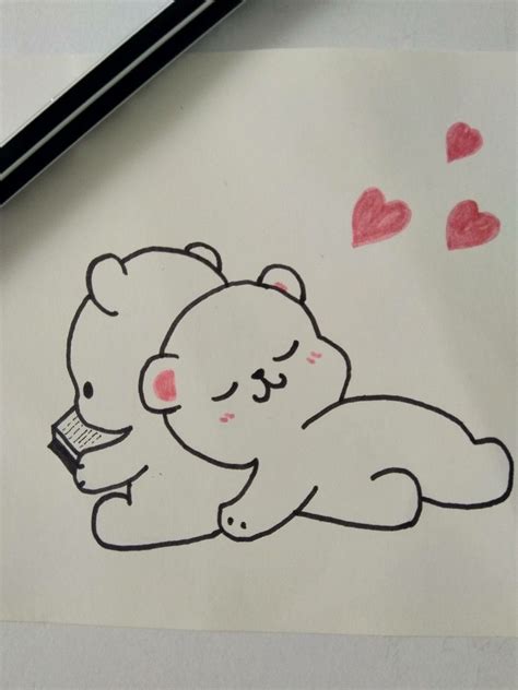Doodle Easy Love Drawings Cute Doodles Drawings Easy Doodles Drawings