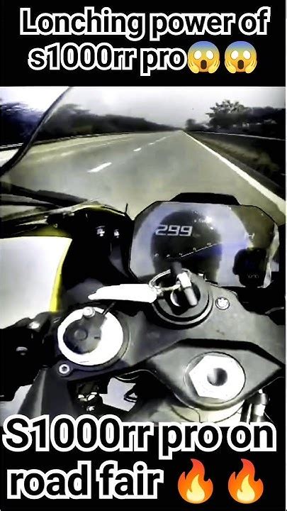 Bmw S1000rr Pro On Road Fair 🔥🔥status S1000rr Ride Riding Youtube