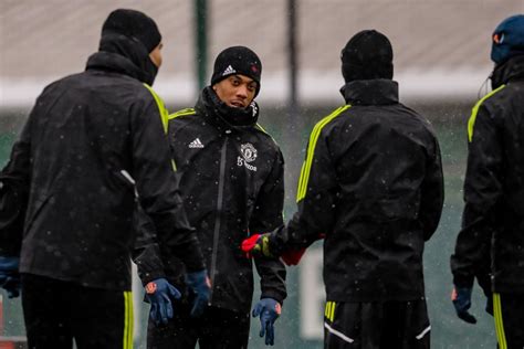 Epl Erik Ten Hag Lega Martial Kembali
