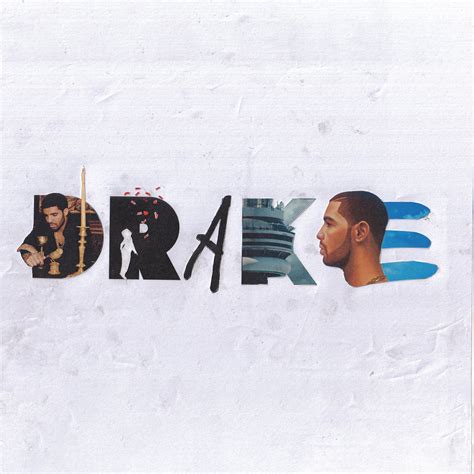 Drake Type Collage Poster En 2024 Fond Ecran