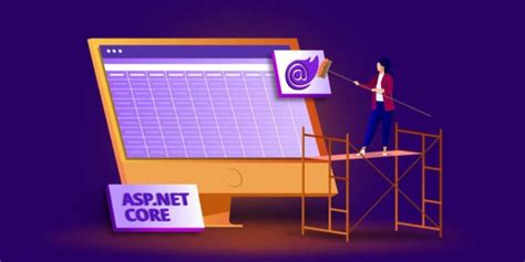 Command Line Scaffolding For Syncfusion Blazor And Aspnet Core Components A Time Saving