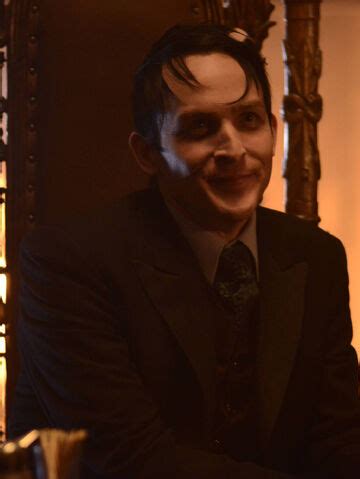 Gotham Series Oswald Cobblepot