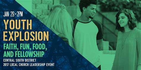 2017 Youth Explosion Heart Of Houston