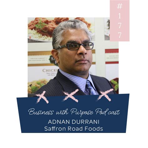Journey To Better Food Adnan Durrani American Halal Co Inc