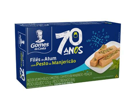 Torta De Atum Gomes Da Costa